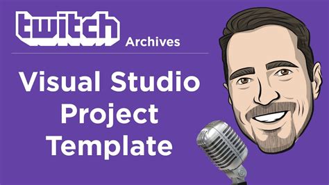 Using A NET Core Template As A Visual Studio Project Template Brian Lagunas