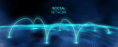 네트워크 개념 파란색 벡터 일러스트레이션 미래 지향적 인 육각 벡터 일러스트레이션 미래 지향적 인 육각 벡터 일러스트레이션 Hud 요소 기술 개념 3d 풍경 빅 데이터