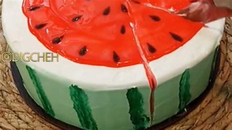 کیک یخچالی یلدایی