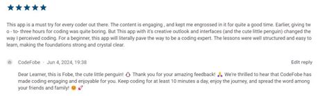 codefobe review fun fast and fun codefobe posted on the topic linkedin
