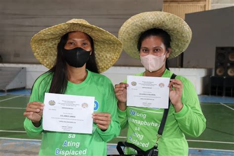 Ayuda Sang Tupad Para Sa Mangunguma Sang Syudad Bigger Brighter Better Roxas City Ayuda Sang Tupad Para Sa Mangunguma Sang Syudad Bigger Brighter Better Roxas City