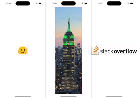 Clamp An Images Size In Swiftui Stack Overflow