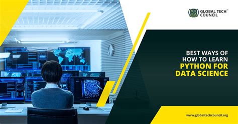 Best Ways Of How To Learn Python For Data Science By Robert Smith Medium