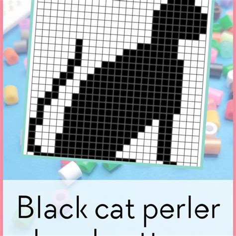 Free Perler Bead Pattern Library Craft With Cartwright