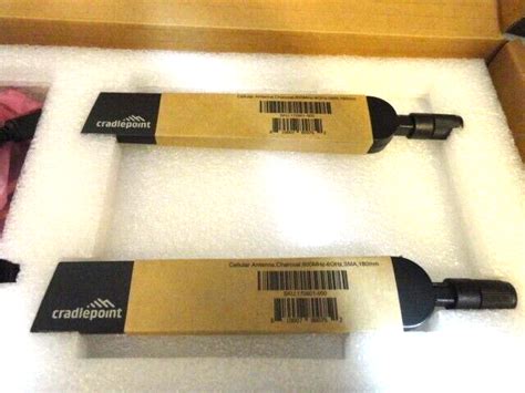 Cradlepoint E100 Router For Sale Online Ebay