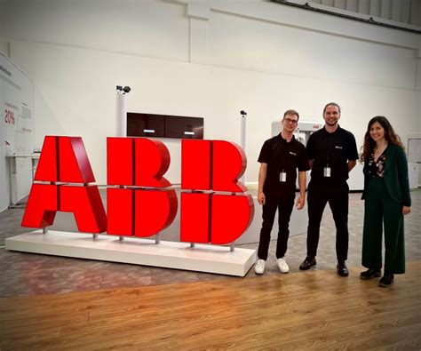 Erika Dantonio On Linkedin Abbrobotics Abbroboticsecosystem Ecosystem Abb