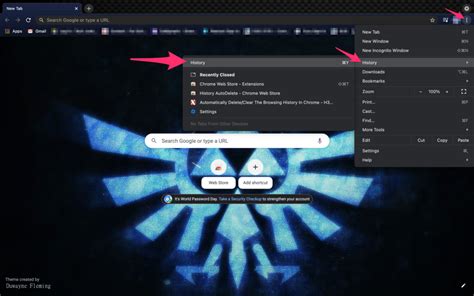 How To Automatically Delete Chrome History After Closing Tech Junkie
