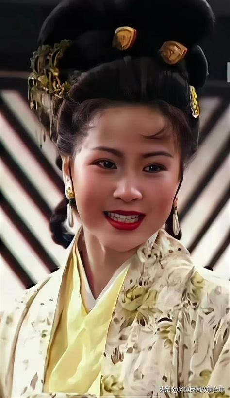 赵越女演员个人资料三国演义孙尚香扮演者解析 综合百科 绿润百科