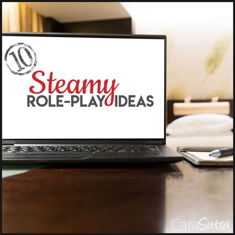 Imaginative Sexual Role Play Ideas