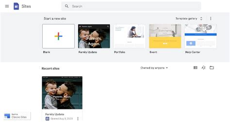 최고의 웹 빌더 선택하기 구글 사이트와 윅스 비교 All Things N