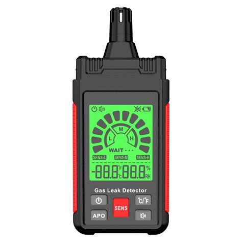 Portable Chlorine Gas Detector Laviski