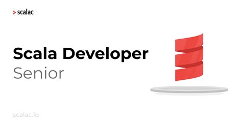 Senior Scala Developer Wanted Apply And Join Us Remote Scala Jobs