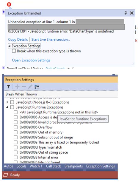 Typescript Vs Javascript Debugging Break Only On Breakpoints Stack Overflow
