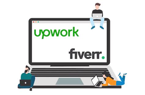 Upwork Vs Fiverr Which Is The Best Platform In 2024