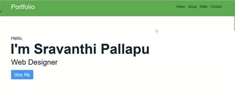 sravanthi pallapu on linkedin bharatintern webdevelopment internship
