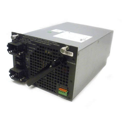 Cisco Pwr 3745 Ac Cisco3745 Ac Power Supply Unit 34 1895 01