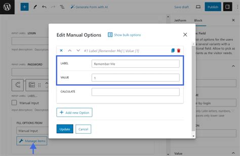 How To Combine Registration And Login In One Form Using Render States JetFormBuilder Crocoblock