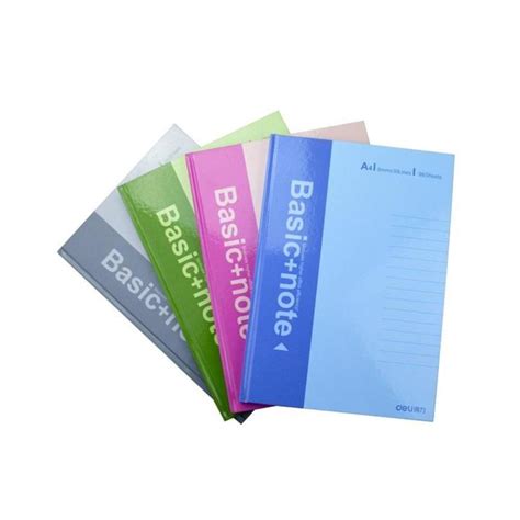 Basic Note Hard Cover Narrow Line Note Book 8mm X 21 Lines 98 Sheets A5 Size Grey Daraz Pk