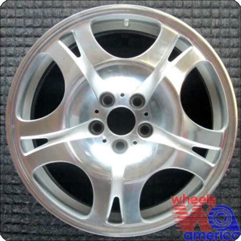 Bmw 650i 2006 2010 19 Oem Wheel Polished Wheels America