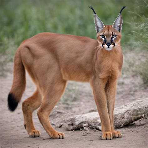 A Caracal Pumba By Mattnj0909 On Deviantart