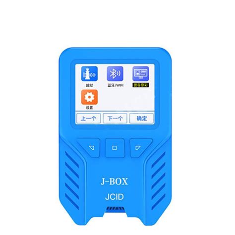 Intelligent Jail Break Box J Box Programmer For Iphone A8 A9 A10 A11