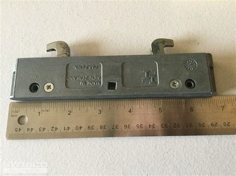 Double Hook Mortise Lock SWISCO Com Double Hook Mortise Lock SWISCO Com