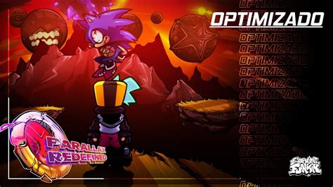 Fnf Parallax Redefined V1 Optimizado Youtube