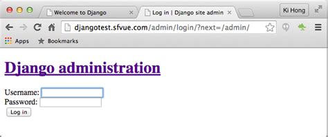 5 Django 18 Server Build Centos 7 Hosted On Vps Install And