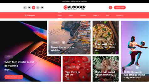 Creative Wordpress Themes Asterthemes