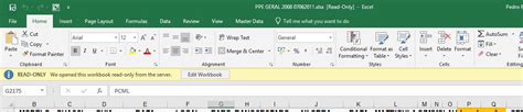How Do I Turn Off Read Only In Excel Sharepoint