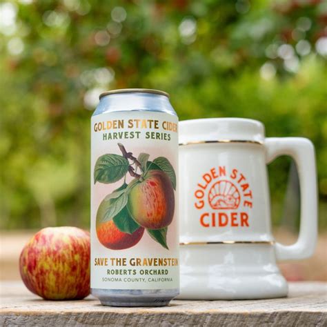 Gravenstein Season Has Arrived 🌳🍎our 2024 Save The Gravenstein Cider