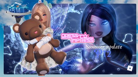 DTI SUMMER UPDATE ALL CODES THE GAMES TUT YouTube