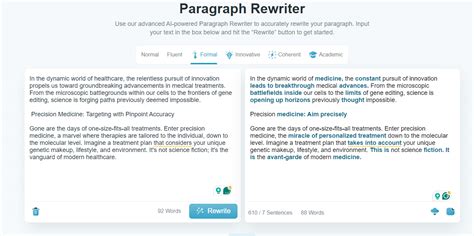 Rewrite Chatgpt Paragraphs To Remove Ai Detection