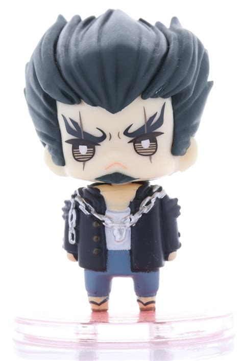 Danganronpa Figurine One Coin Mini Collection Chapter 01 Nekomaru N Cherdens Doujinshi Shop