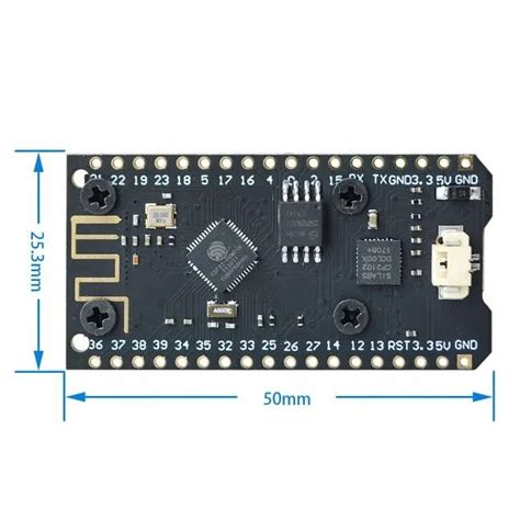 Esp32有机发光二极管20 Esp32有机发光二极管无线模块 蓝牙双esp32有机发光二极管 Buy 16 Mt字节 128