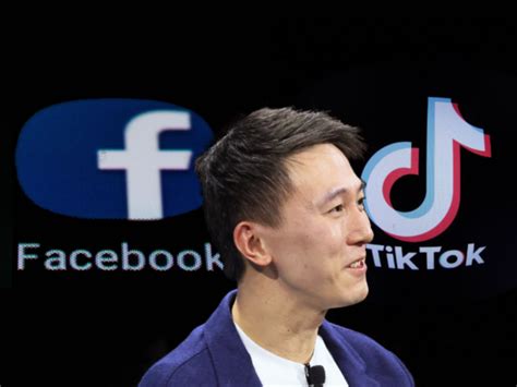 Shou Chew How A Facebook Intern Became The Boss Of Tiktok