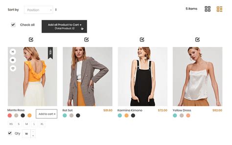 Magento 2 Add Multiple Products To Cart Order In Bulk