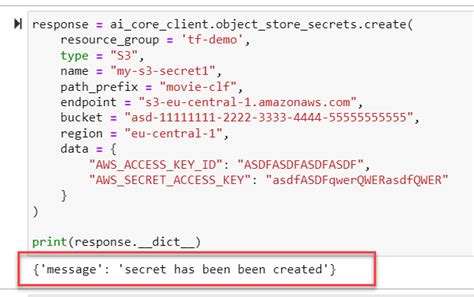 Use Pre Trained Tensorflow Models With A Gpu In Sap Ai Core Sap Tutorials