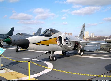 Grumman F 11a Tiger F11f 1 Usa Navy Aviation Photo 0994250