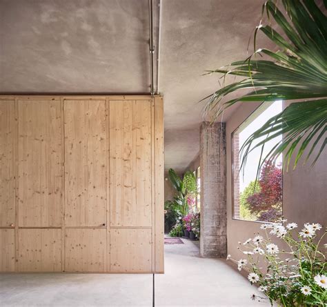 Takk Perches Communal Bedroom On Stilts In Madrids The Day After House