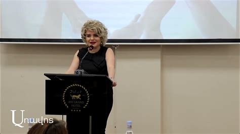 Սեյրան Օհանյանի կինը Նյուտոնի 3 րդ օրենքը հիշեց աշխարհաքաղաքական վերլուծություն արեց Youtube