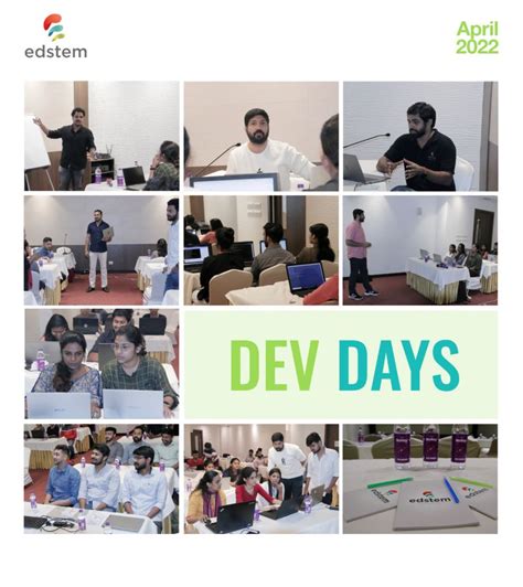 Edstem Technologies On Linkedin Devdays Techmeet Edstem