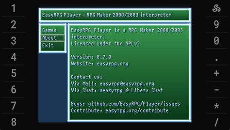 Easyrpg Player Vita Vita Homebrew Games Game Engine Gamebrew