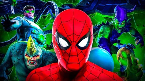 Marvel Officially Confirms Spider Mans 1 Greatest Villain Of All Time