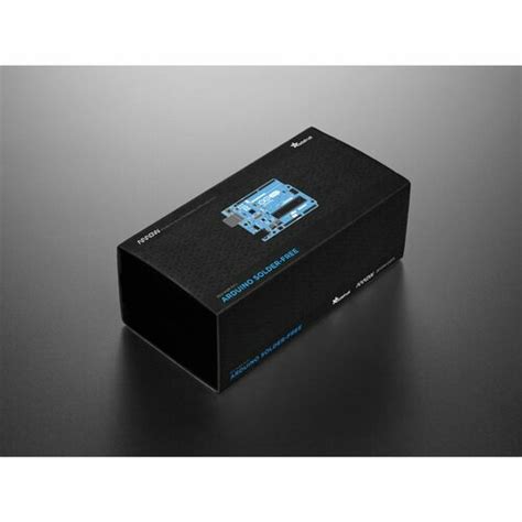 Arrow Presents Beginners Arduino Solder Free Pack Little Bird