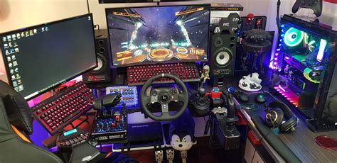 Gaming Battlestation Updated R Battlestations