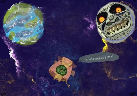 My Gf Drew This Korogu Space Program Adepts This One Is For You R Tearsofthekingdom