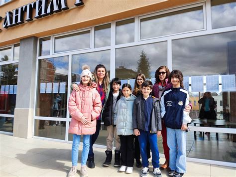 Събитие на „Асоциацията на Кеймбридж училищата в България 2 СУ Акад Емилиян Станев