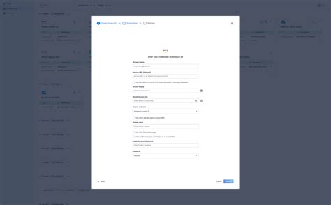Aws Integration Metadefender Storage Security Opswat