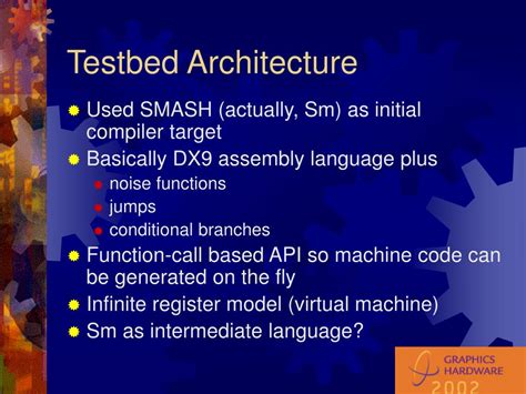 Ppt Shader Metaprogramming Powerpoint Presentation Free Download